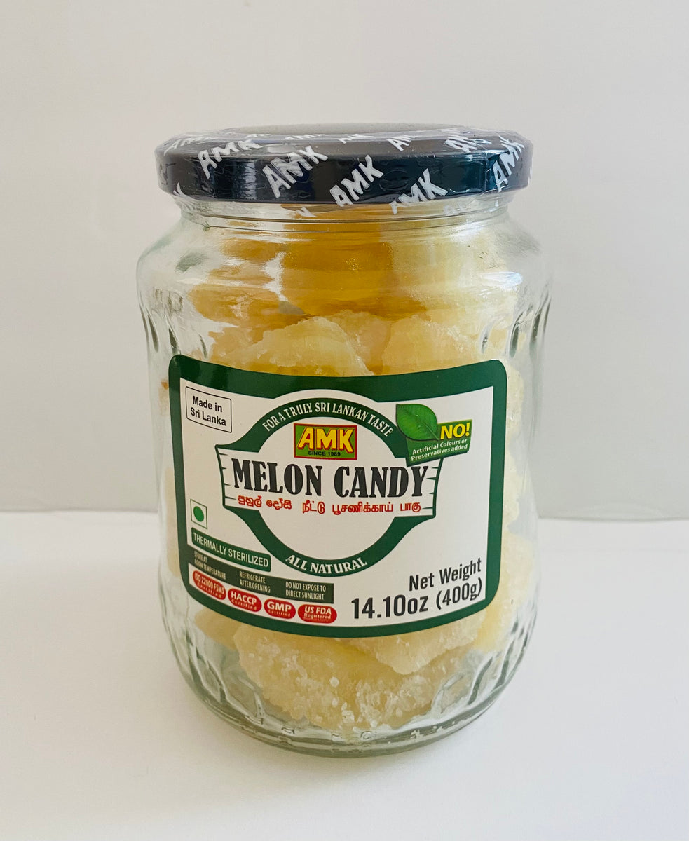 AMK Pumpkin(Melon) Candy - 400g – MarsD Lanka
