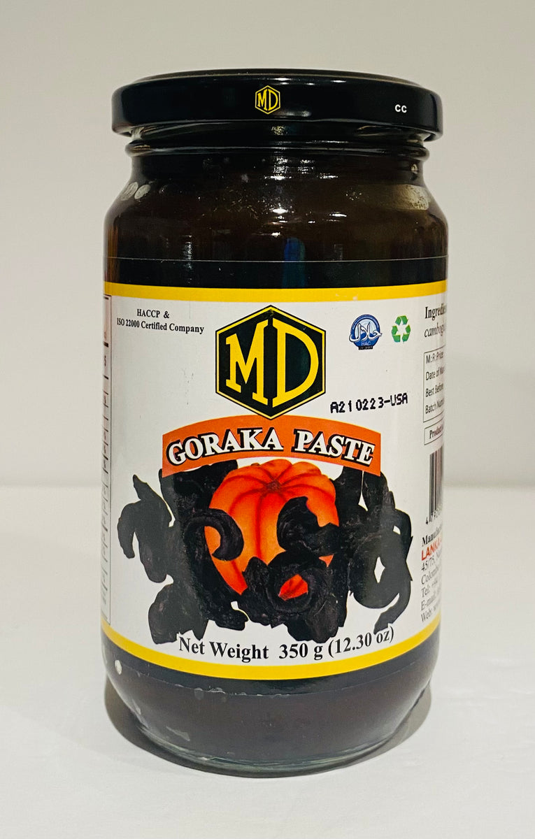 MD Goraka Paste - 350g – MarsD Lanka