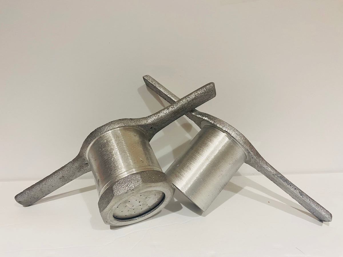 String Hopper Mold(Aluminum ) – MarsD Lanka