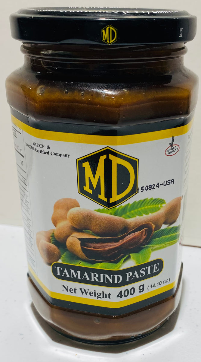 MD Tamarind Pulp - 400 g – MarsD Lanka
