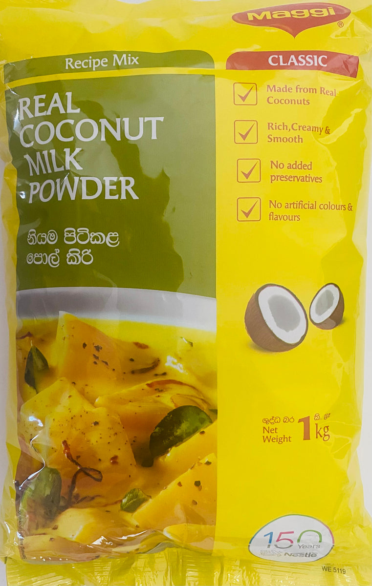 Maggi Coconut Milk powder - 1 Kg – MarsD Lanka