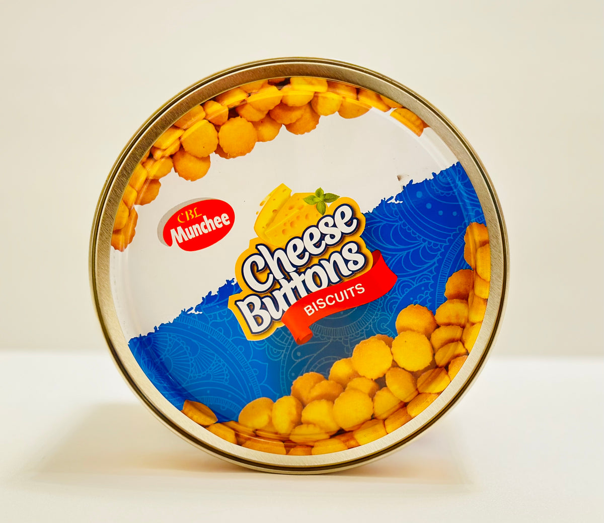CBL Munchee Cheese Buttons - 215g – MarsD Lanka