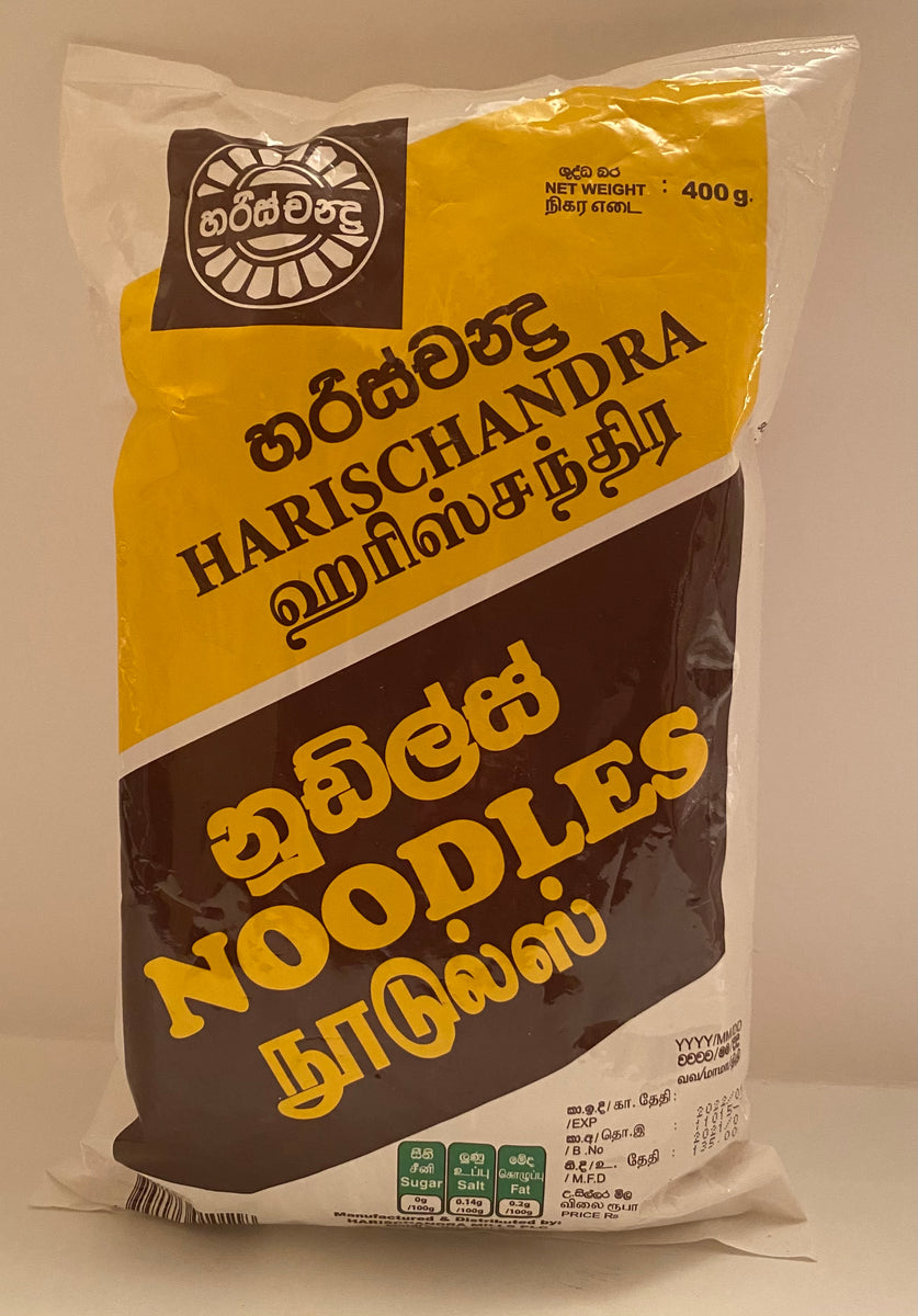 Harischandra Noodles - 400g – MarsD Lanka
