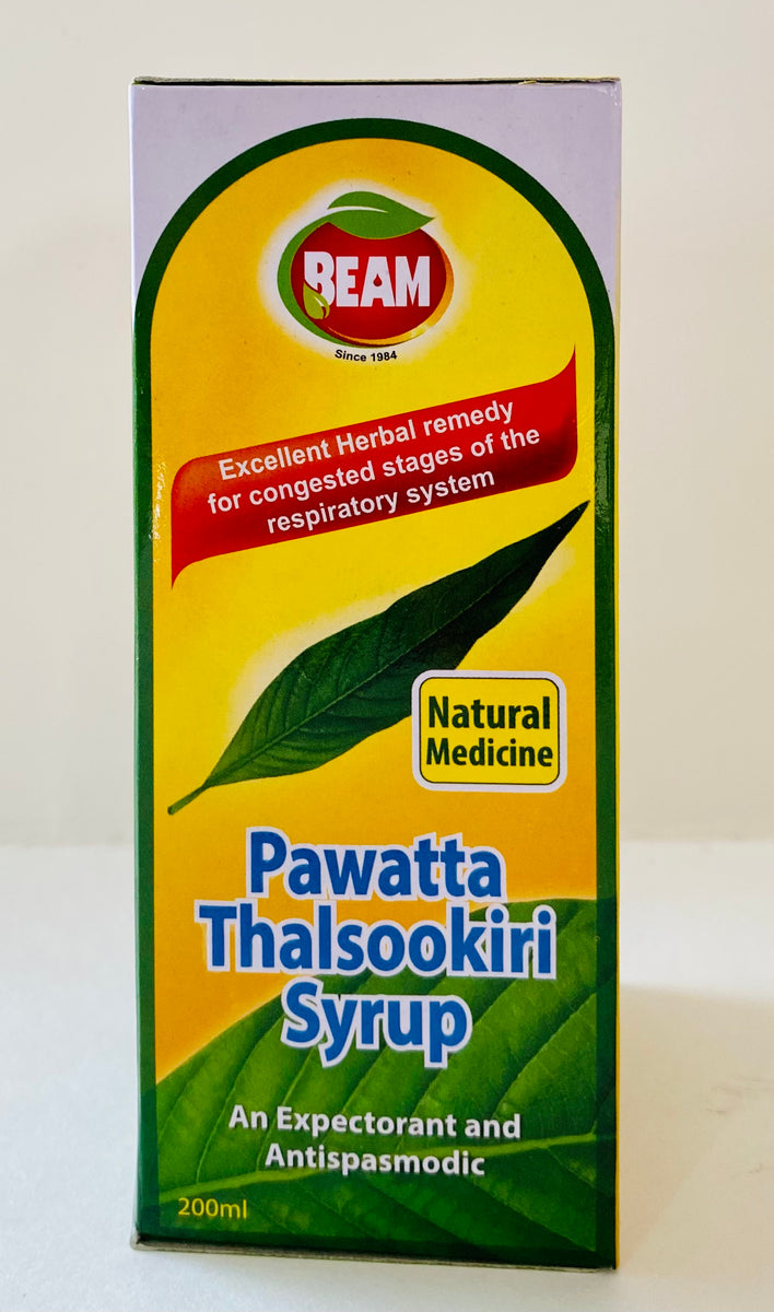 Pawatta Thalsookiri Syrup - 200ml – MarsD Lanka
