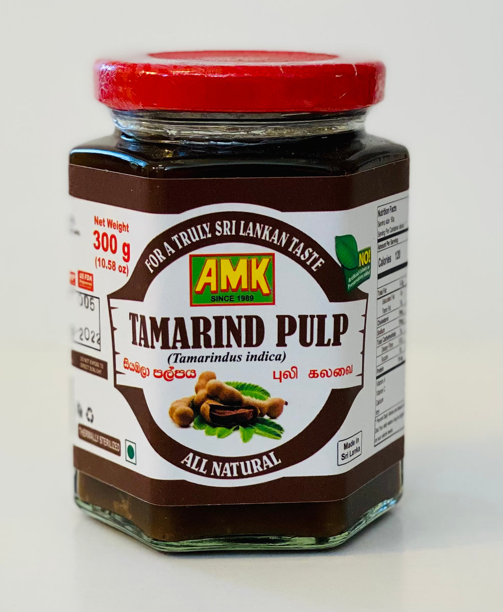 AMK Tamarind Pulp - 300g – MarsD Lanka