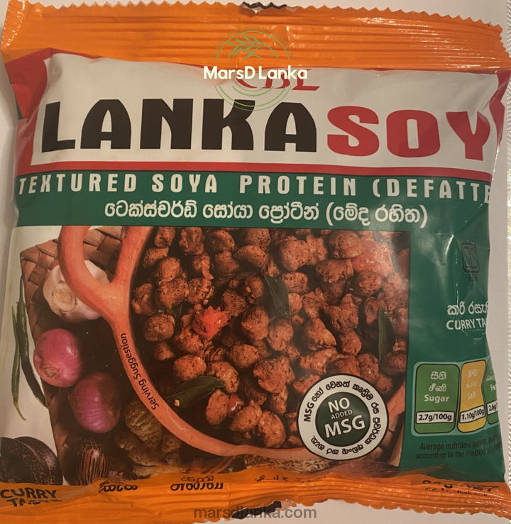 CBL - LankaSoy(Curry Flavor) - 90g – MarsD Lanka
